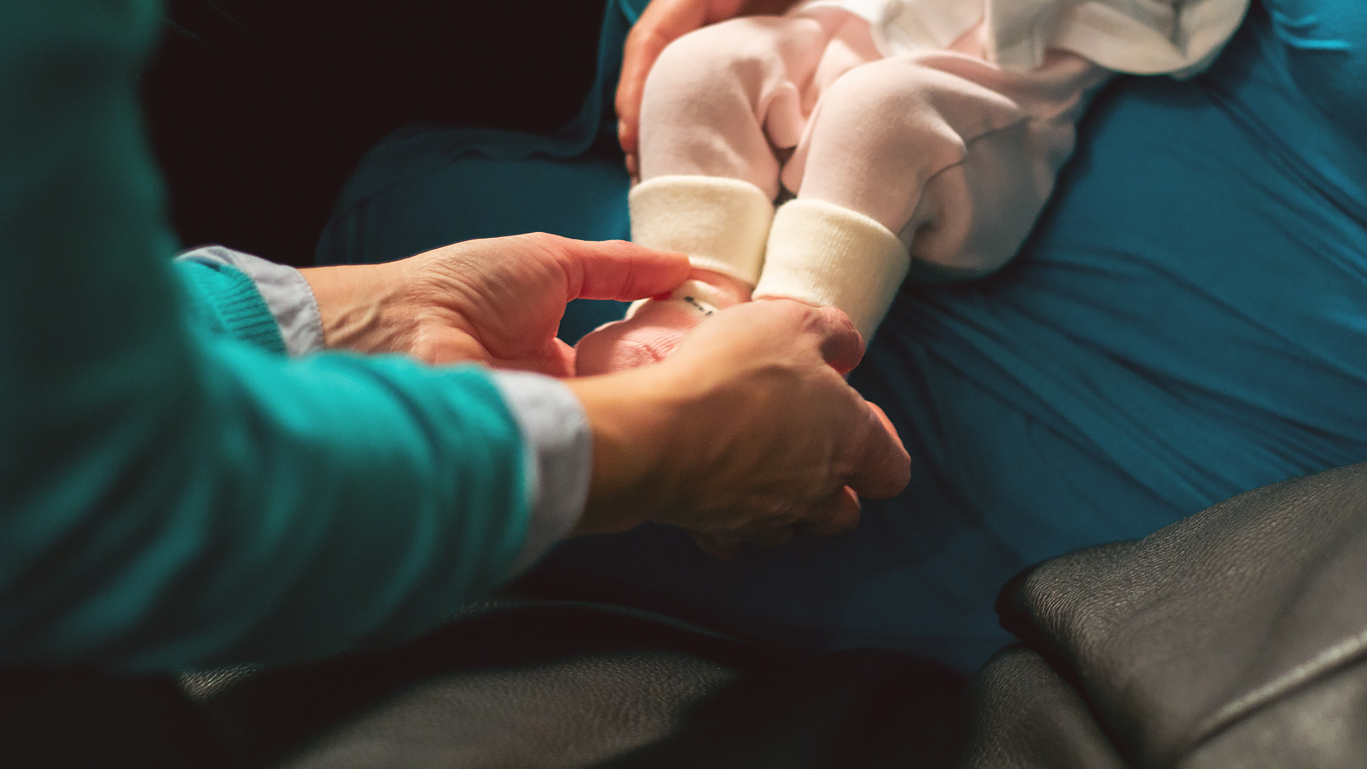 Webinář: Perinatální paliativní péče z pohledu lékaře | Cesta domů